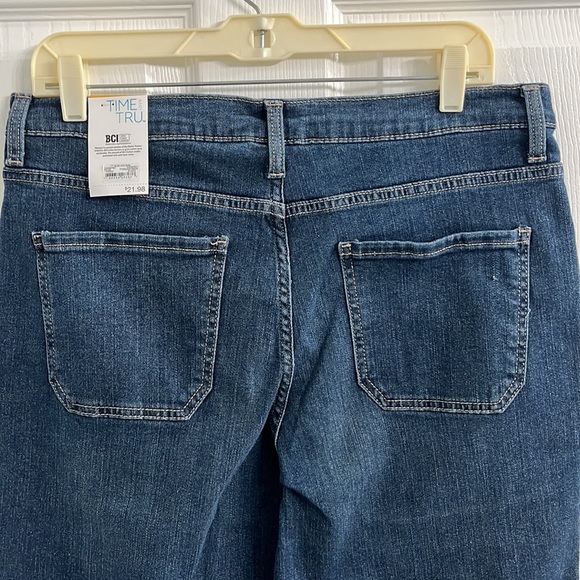 Time and Tru | Jeans | Time And Tru Jeans High Rise Wide Leg Jeans ...